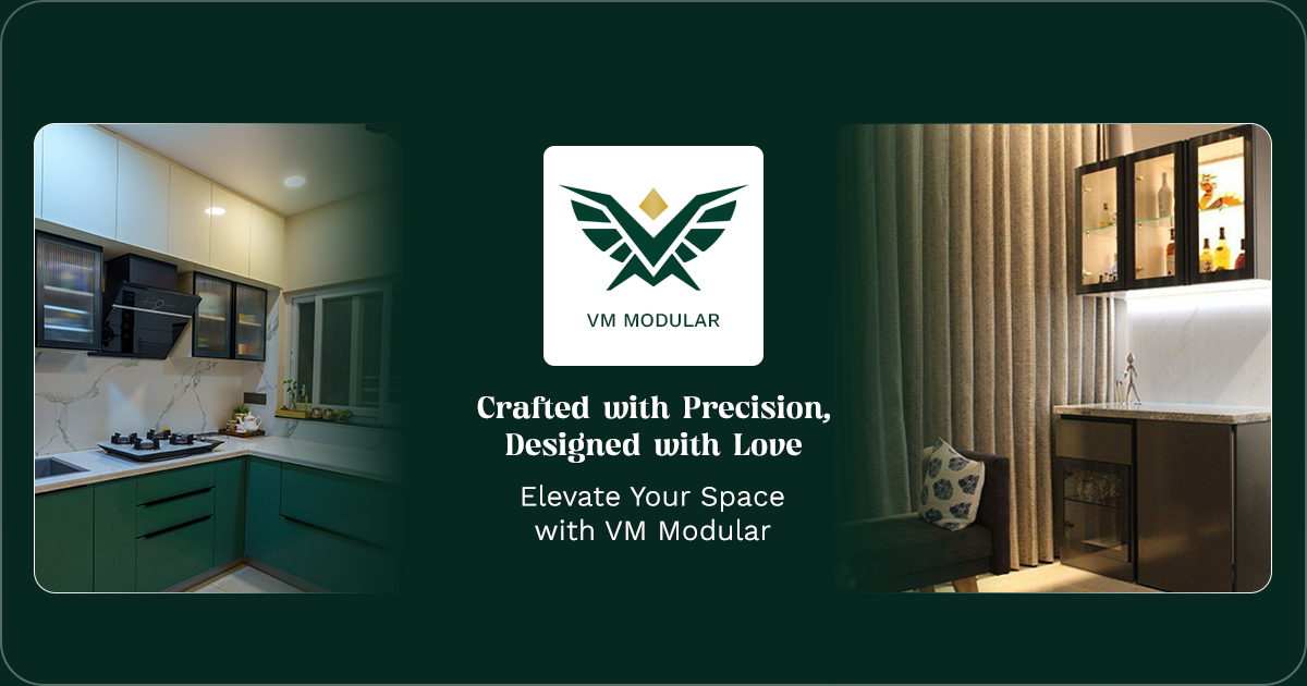 VM Modular x Rajapushpa